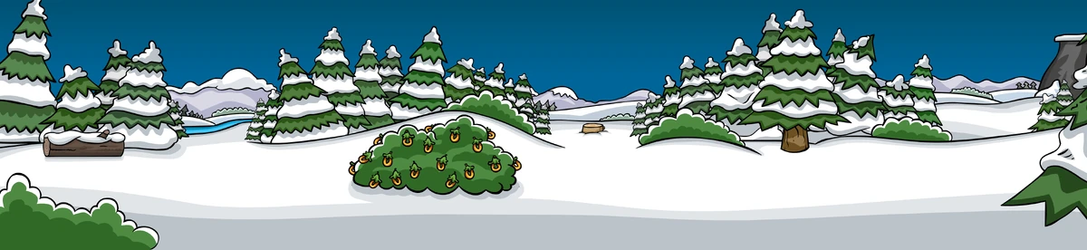 The Wilderness | Club Penguin Rewritten Wiki | Fandom