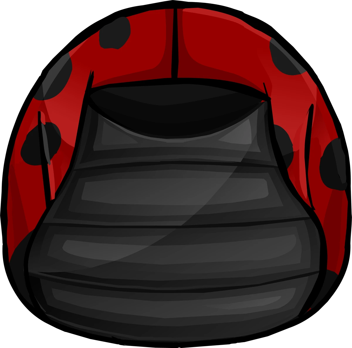 Ladybug Suit | Club Penguin Rewritten Wiki | Fandom