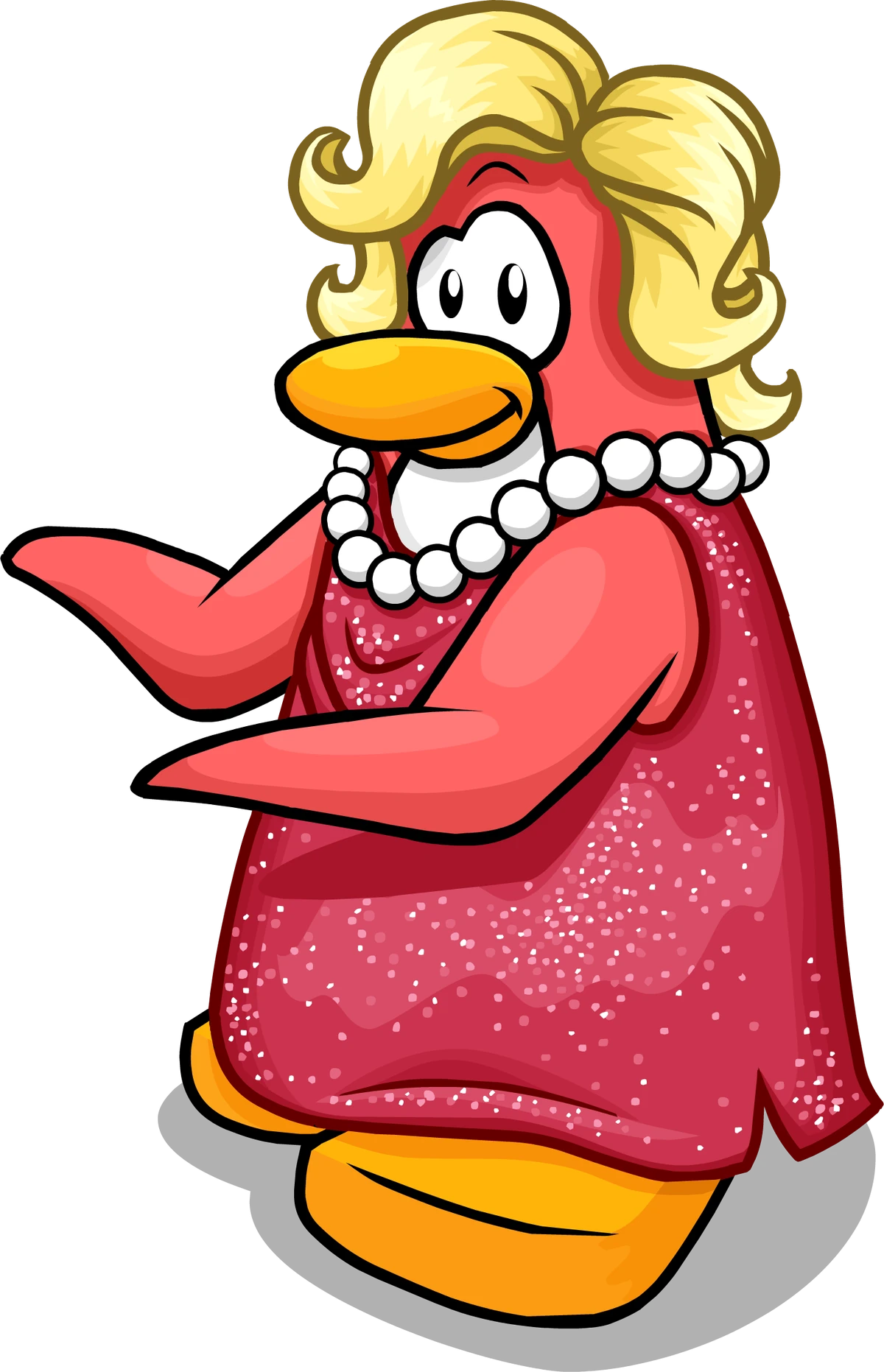 Ms. Ruby | Club Penguin Rewritten Wiki | Fandom