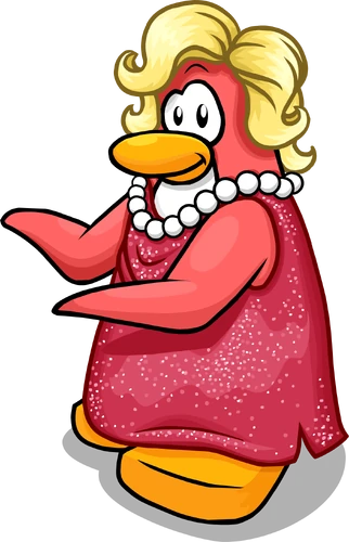 Ms. Ruby | Club Penguin Rewritten Wiki | Fandom