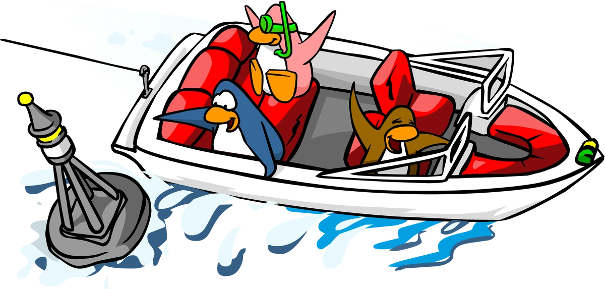 Hydro Hopper Penguins | Club Penguin Rewritten Wiki | Fandom