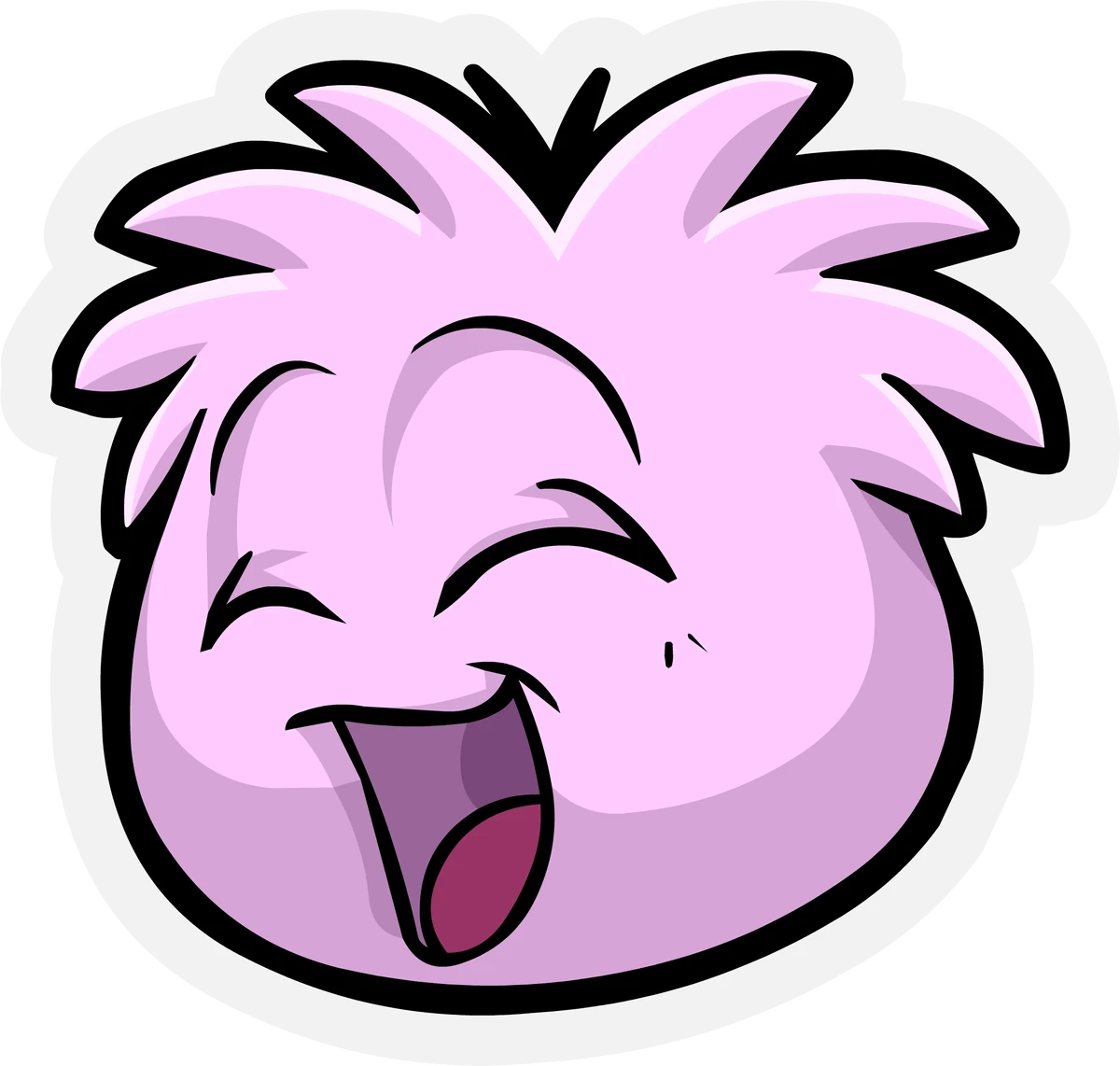Pink Puffle Pin | Club Penguin Rewritten Wiki | Fandom