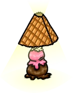 Neapolitan Lamp | Club Penguin Rewritten Wiki | Fandom