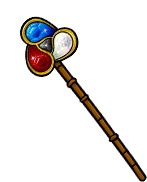 Elemental Staff | Club Penguin Rewritten Wiki | Fandom