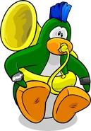 Tuba | Club Penguin Rewritten Wiki | Fandom