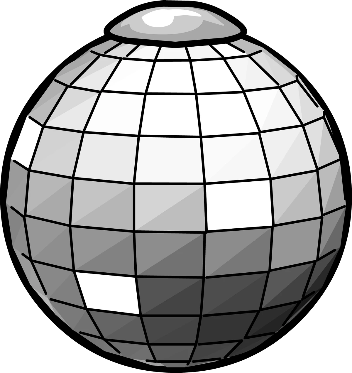 Disco Ball | Club Penguin Rewritten Wiki | Fandom