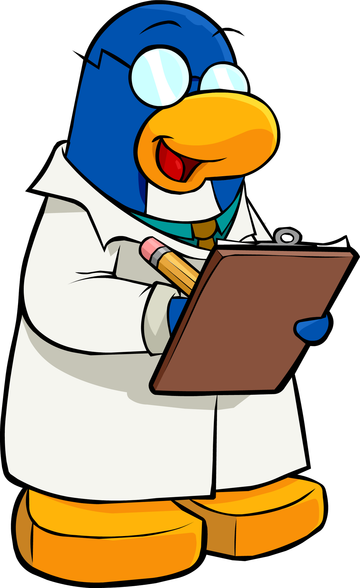 Gary the Gadget Guy | Club Penguin Rewritten Wiki | Fandom