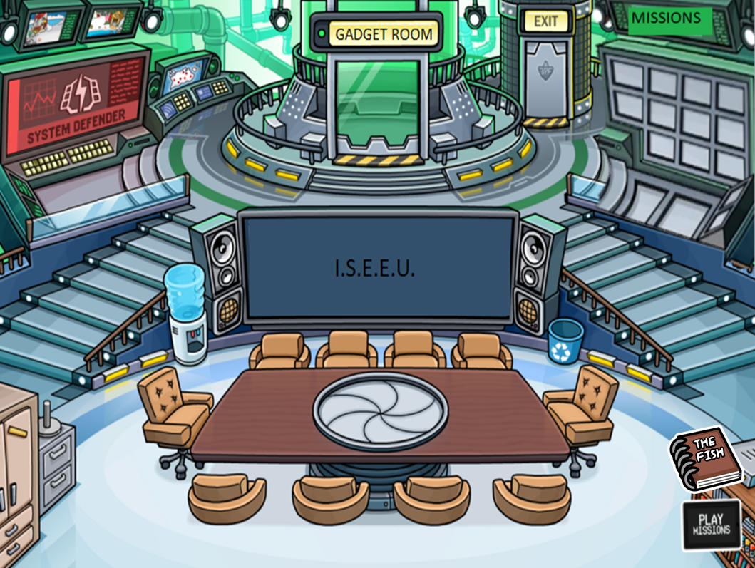 User Blogcsalvnew Club Penguin Rewritten Rooms Ep 6 Updated Hq