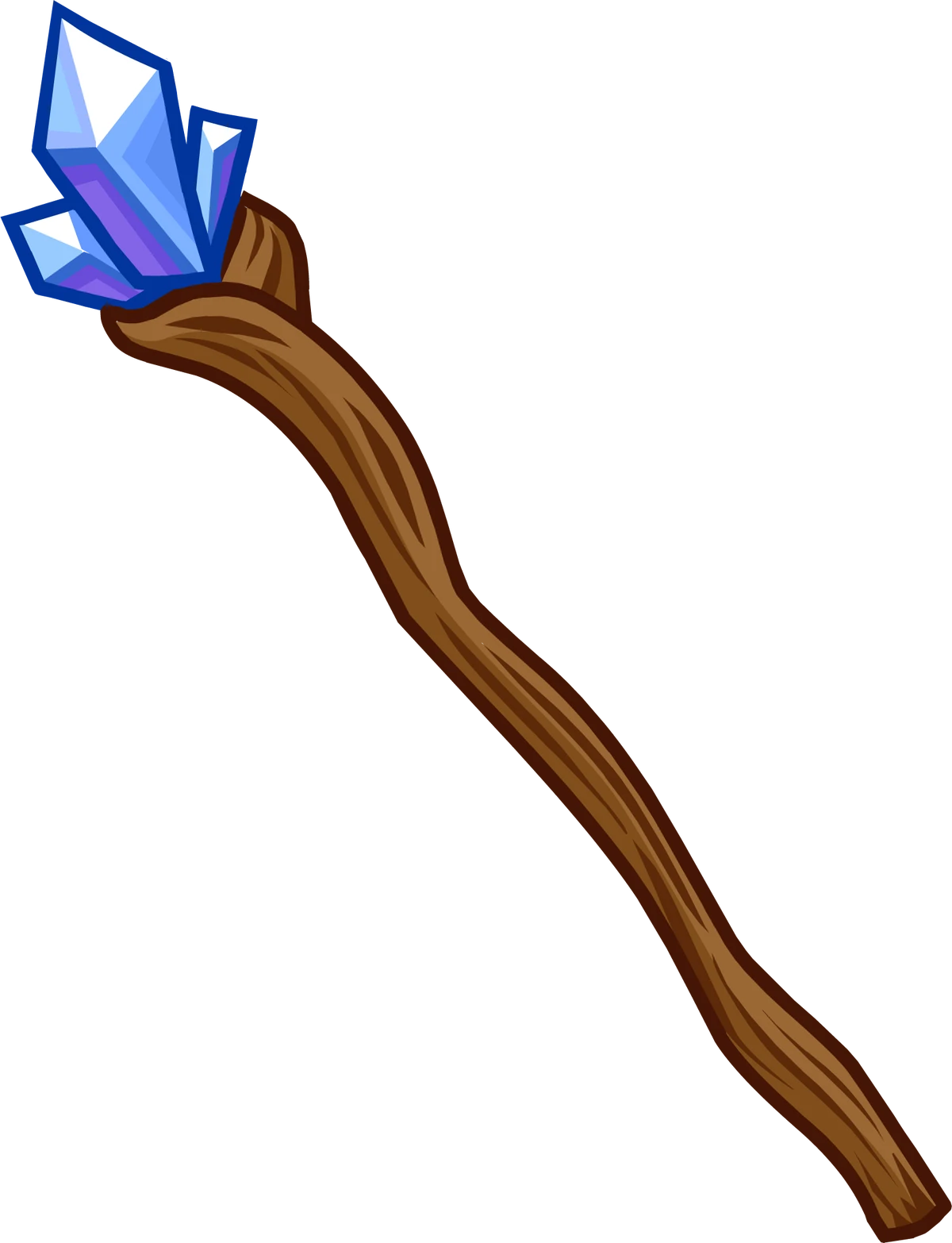 Crystal Staff | Club Penguin Rewritten Wiki | Fandom