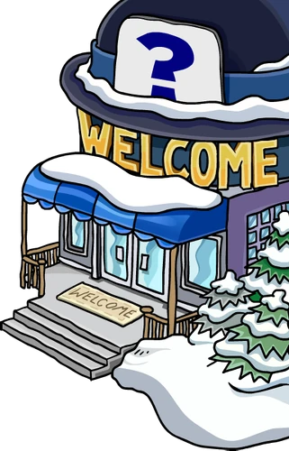 Tour Building | Club Penguin Rewritten Wiki | Fandom