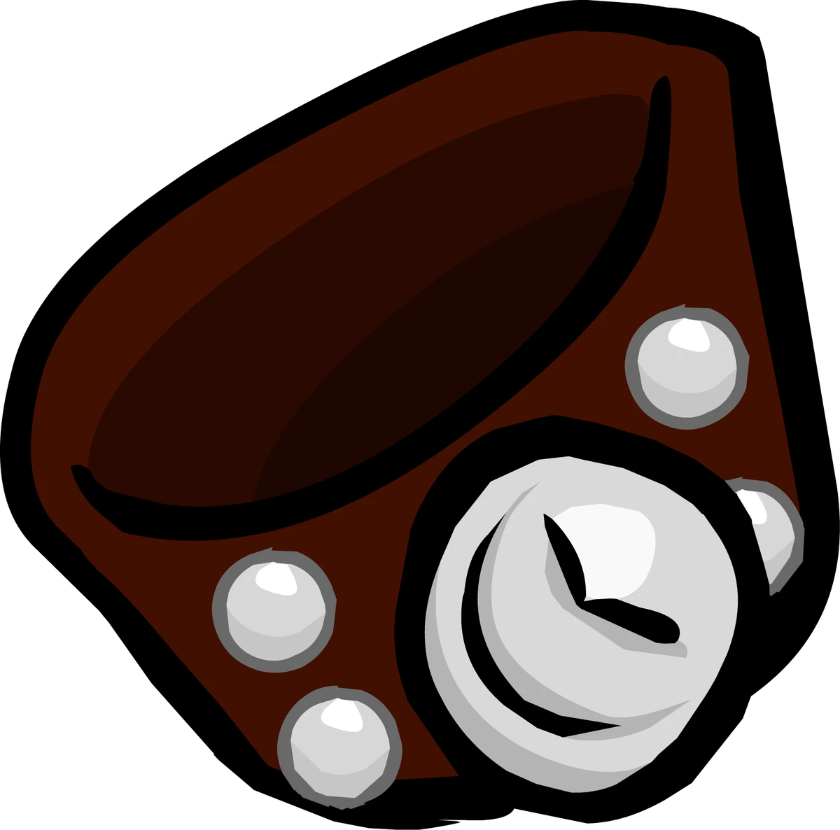 Leather Watch | Club Penguin Rewritten Wiki | Fandom