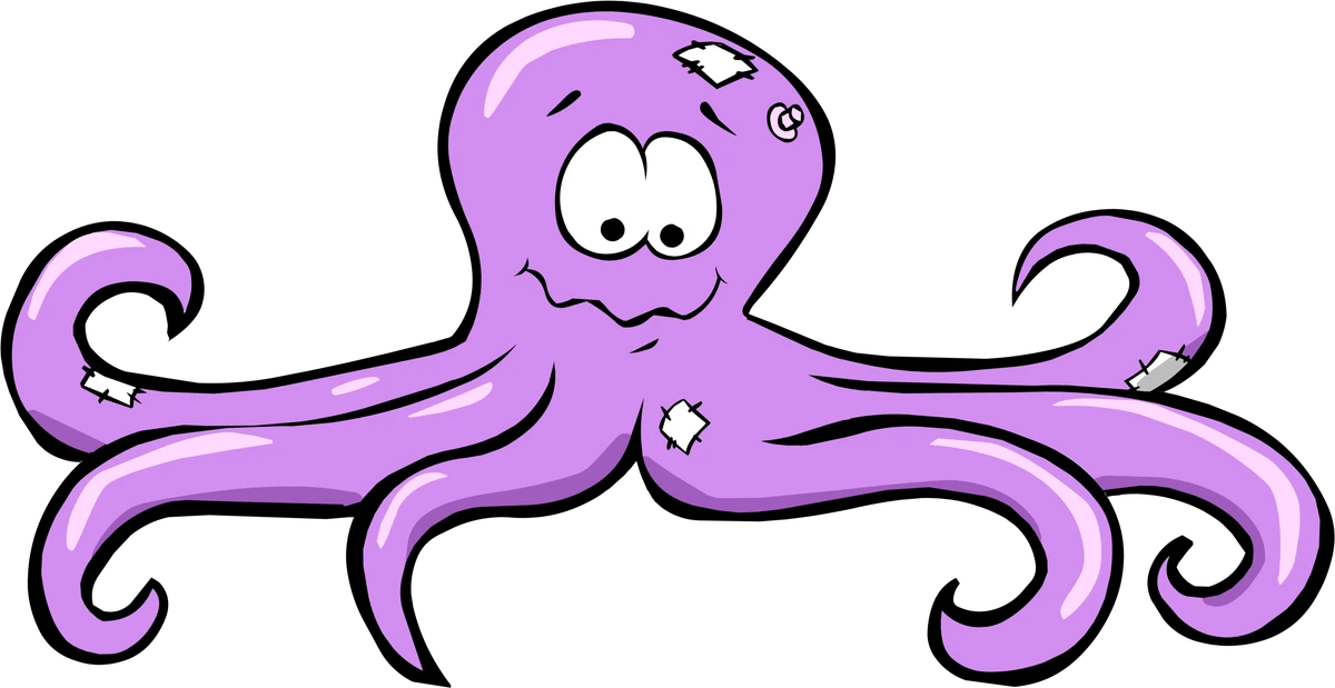 Octi | Club Penguin Rewritten Wiki | Fandom