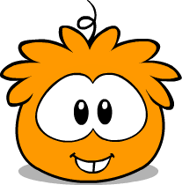 Orange Puffle | Club Penguin Rewritten Wiki | Fandom