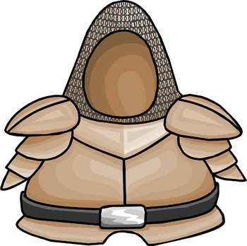 Rusty Knight Costume | Club Penguin Rewritten Wiki | Fandom