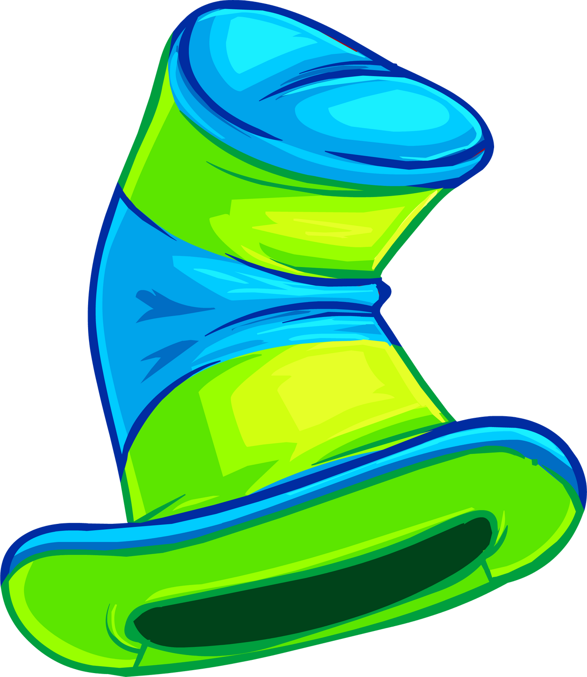 Carnival Party Hat Club Penguin Rewritten Wiki Fandom