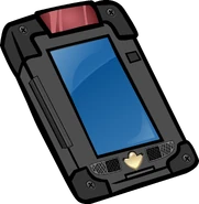 EPF Phone | Club Penguin Rewritten Wiki | Fandom