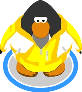 Yellow Tracksuit | Club Penguin Rewritten Wiki | Fandom