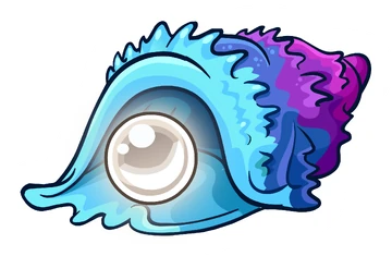 Little Mermaid Shell Png