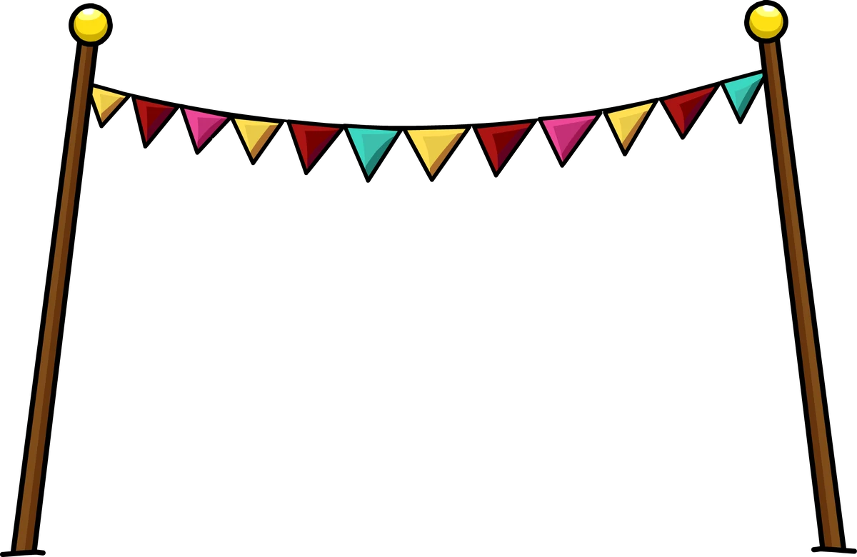 Fair Flags | Club Penguin Rewritten Wiki | Fandom