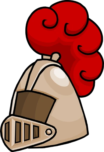 Rusty Knight Helmet | Club Penguin Rewritten Wiki | Fandom