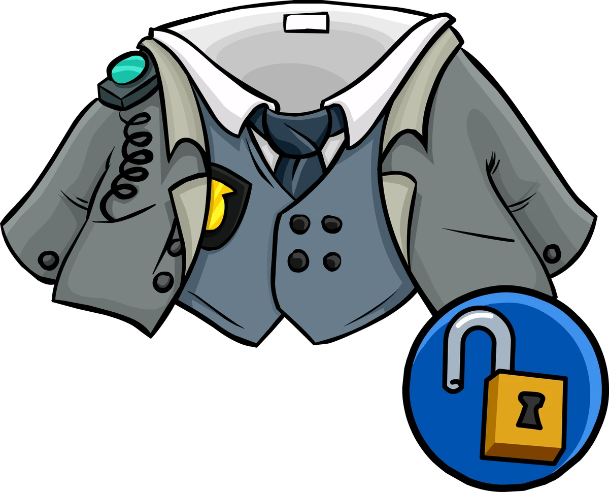 EPF Suit | Club Penguin Rewritten Wiki | Fandom