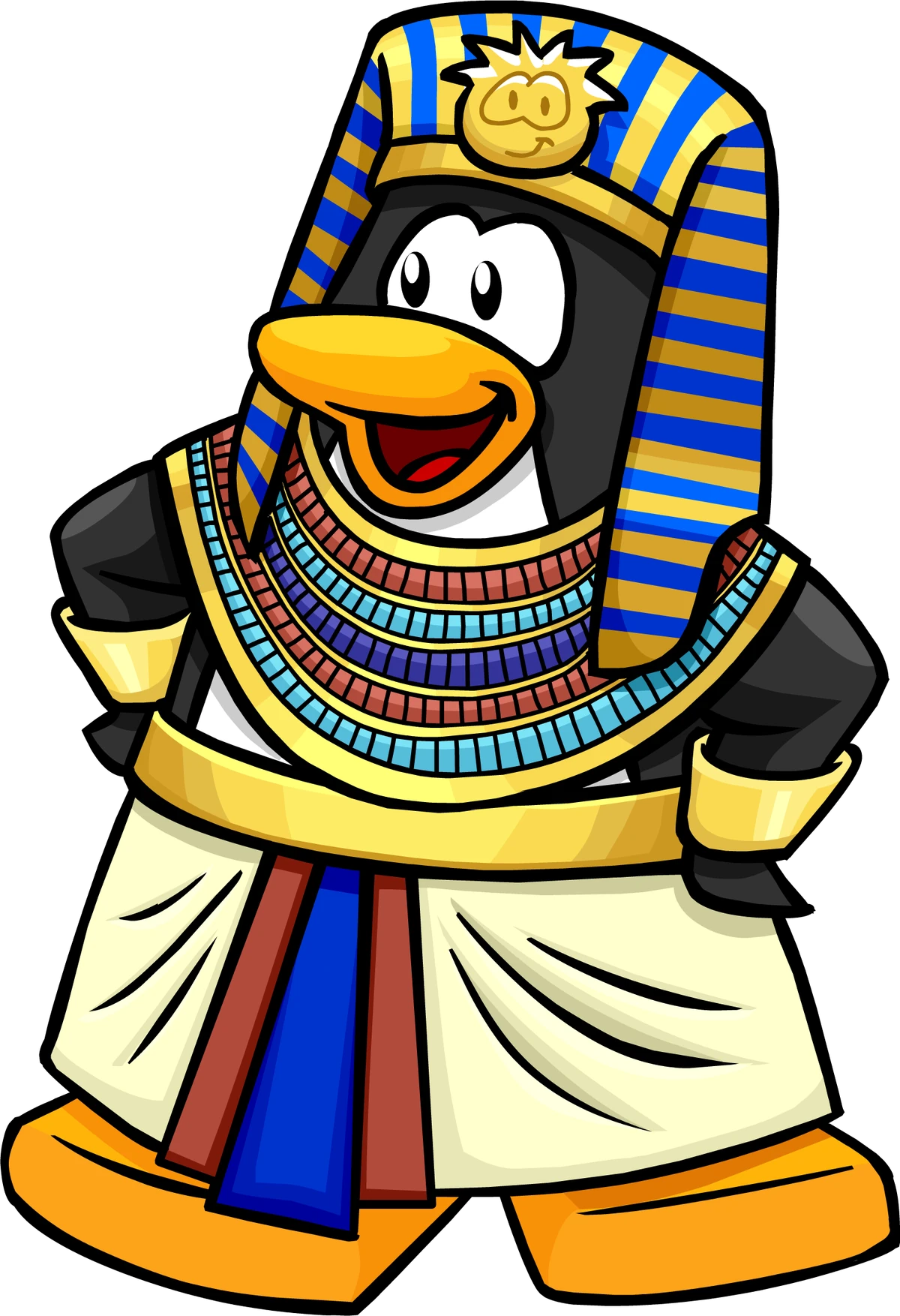 King Ra-Ra | Club Penguin Rewritten Wiki | Fandom