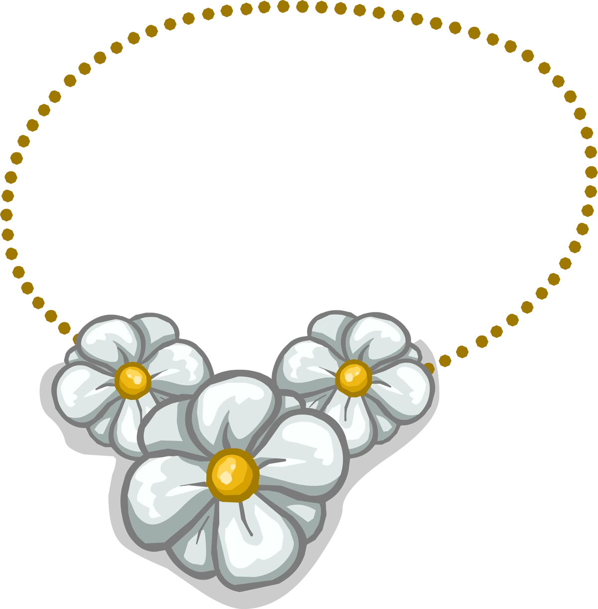 Daisy Chain | Club Penguin Rewritten Wiki | Fandom