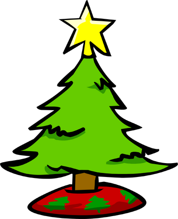 Small Christmas Tree Club Penguin Rewritten Wiki Fandom
