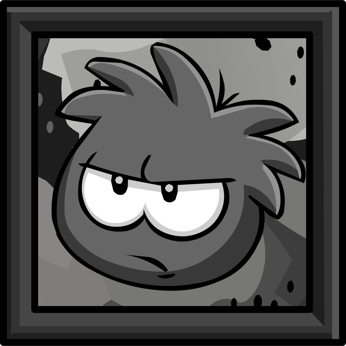 Black Puffle Picture | Club Penguin Rewritten Wiki | Fandom