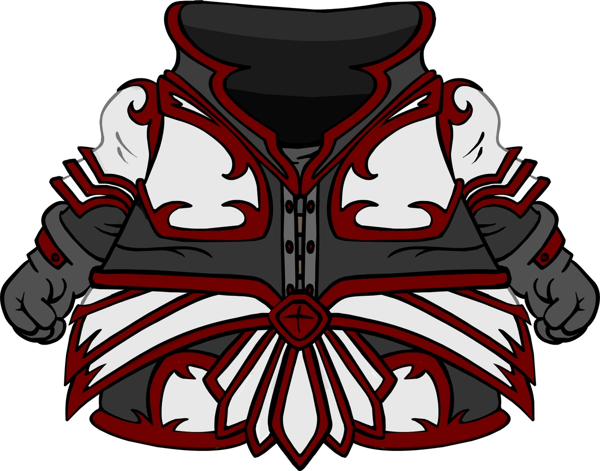 Epic Knight Armor | Club Penguin Rewritten Wiki | Fandom