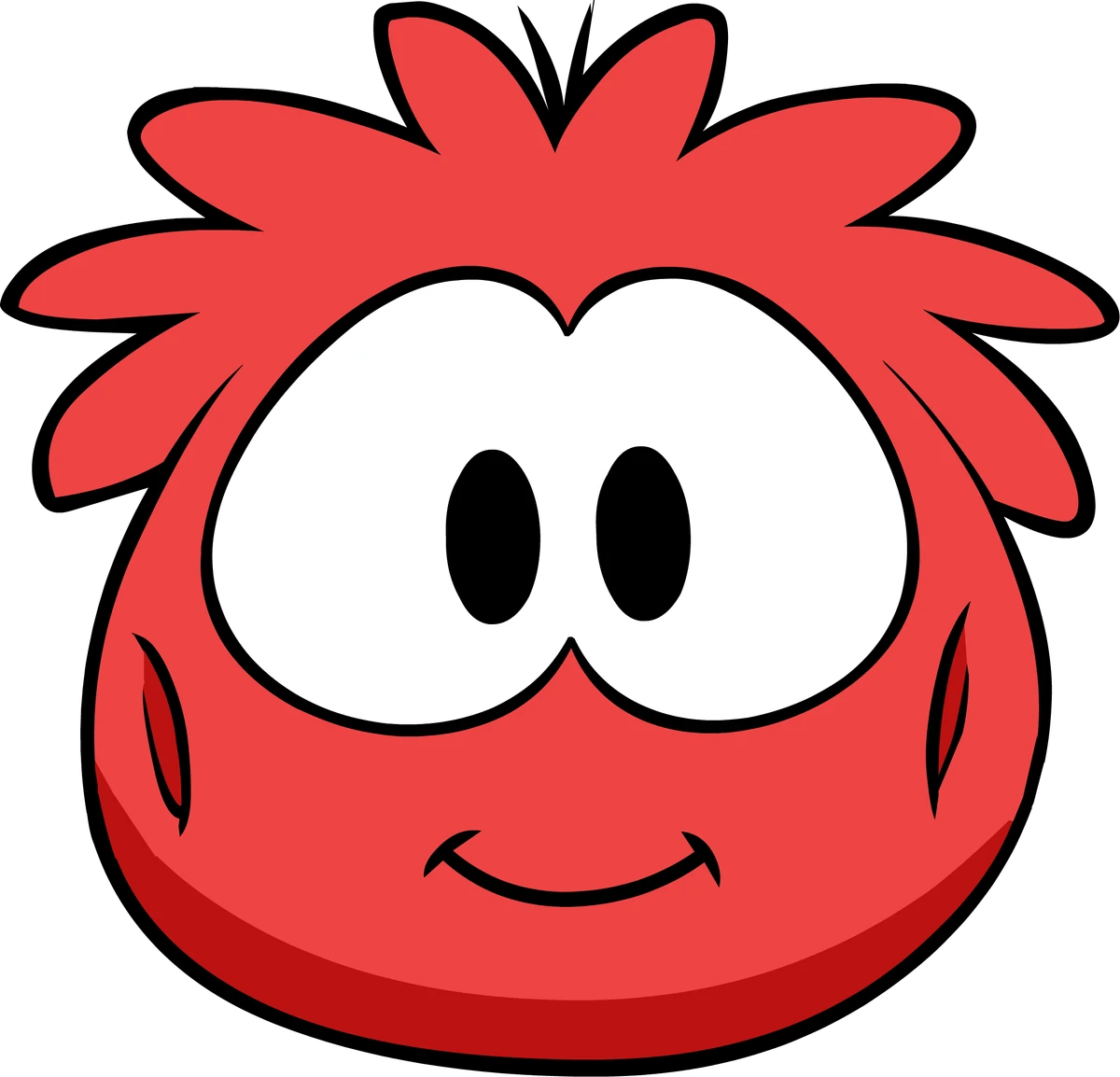 Red Puffle Costume | Club Penguin Rewritten Wiki | Fandom