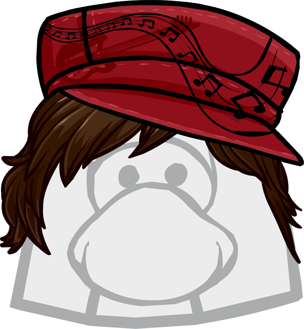 Jam Cap | Club Penguin Rewritten Wiki | Fandom