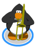 Trombone | Club Penguin Rewritten Wiki | Fandom