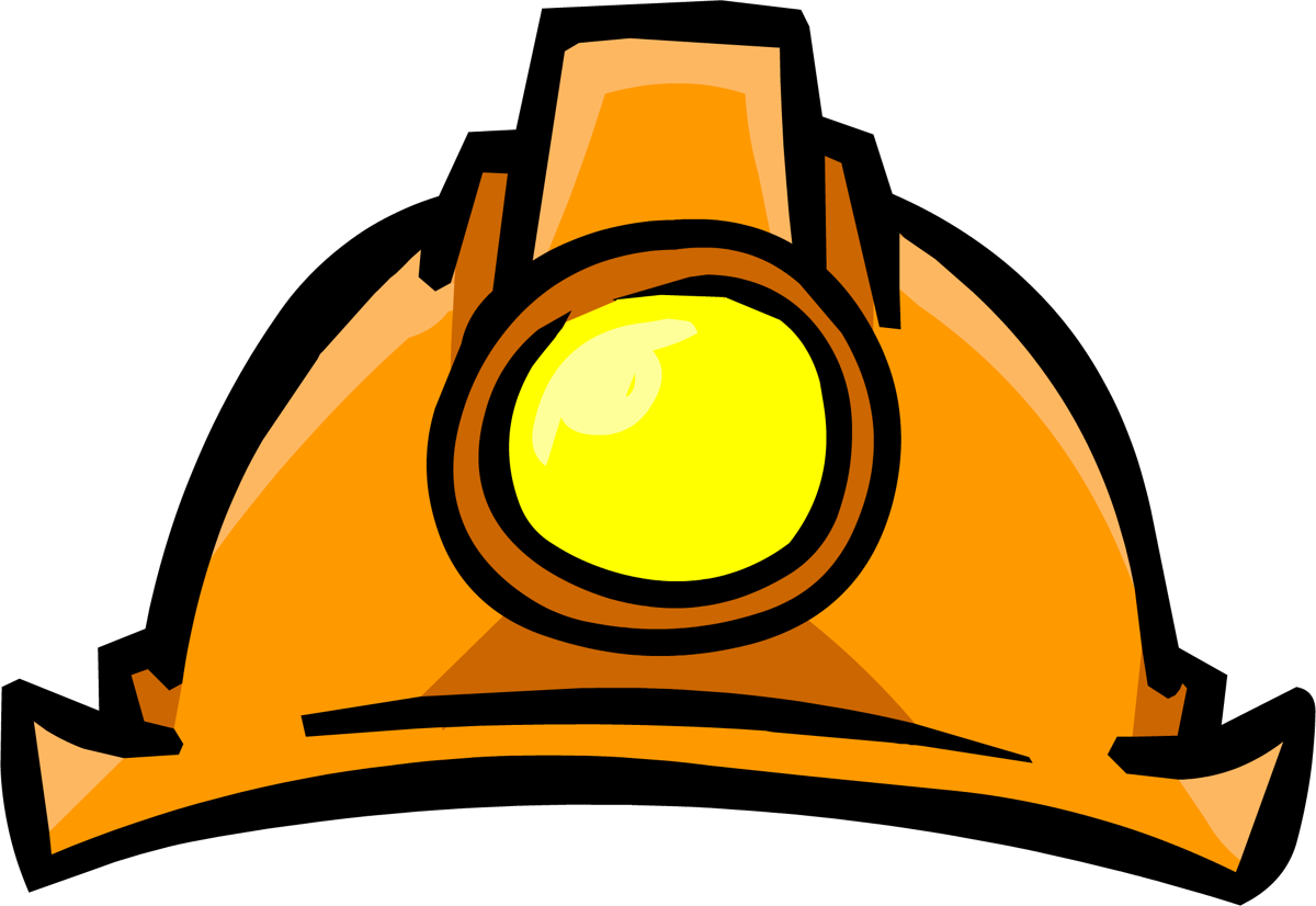 Miners Helmet | Club Penguin Rewritten Wiki | Fandom