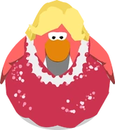 Ms. Ruby | Club Penguin Rewritten Wiki | Fandom