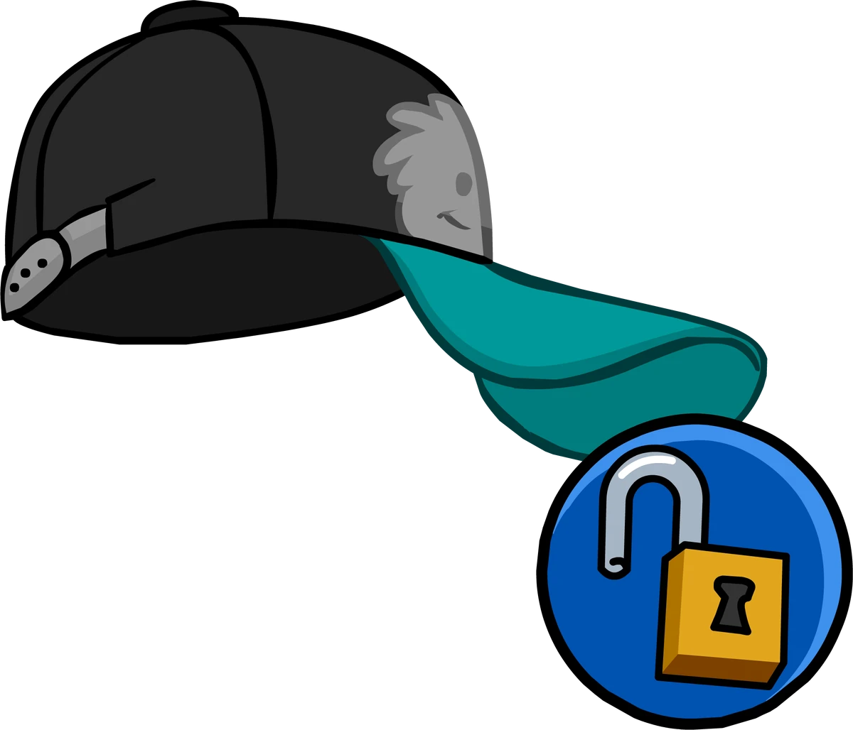 Puffle Ball Cap | Club Penguin Rewritten Wiki | Fandom