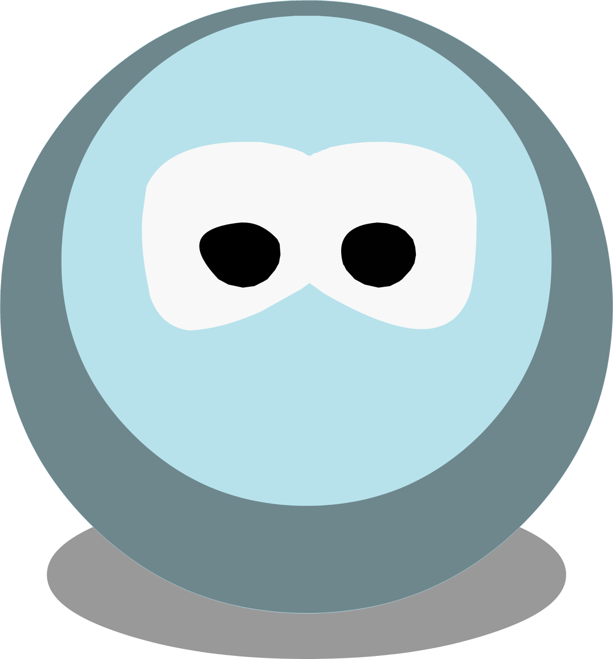 Arctic Blue | Club Penguin Rewritten Wiki | Fandom