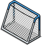 Soccer Goal | Club Penguin Rewritten Wiki | Fandom