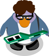 Rodrigo | Club Penguin Rewritten Wiki | Fandom