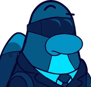 Jet Pack Guy | Club Penguin Rewritten Wiki | Fandom