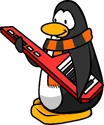 Keytar | Club Penguin Rewritten Wiki | Fandom