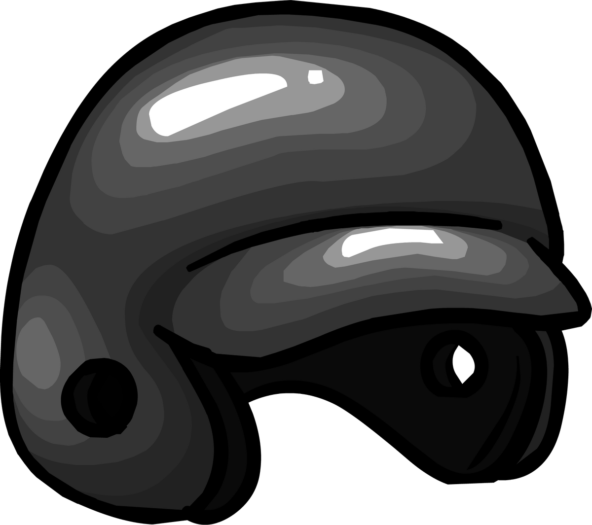 Baseball Helmet Club Penguin Rewritten Wiki Fandom