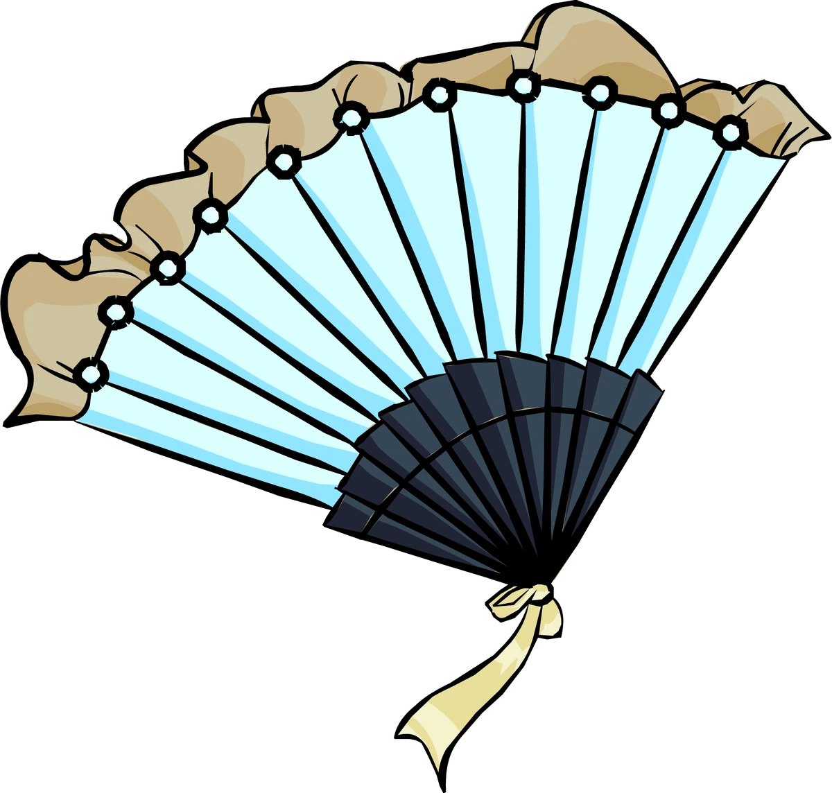 Masquerade Fan | Club Penguin Rewritten Wiki | Fandom