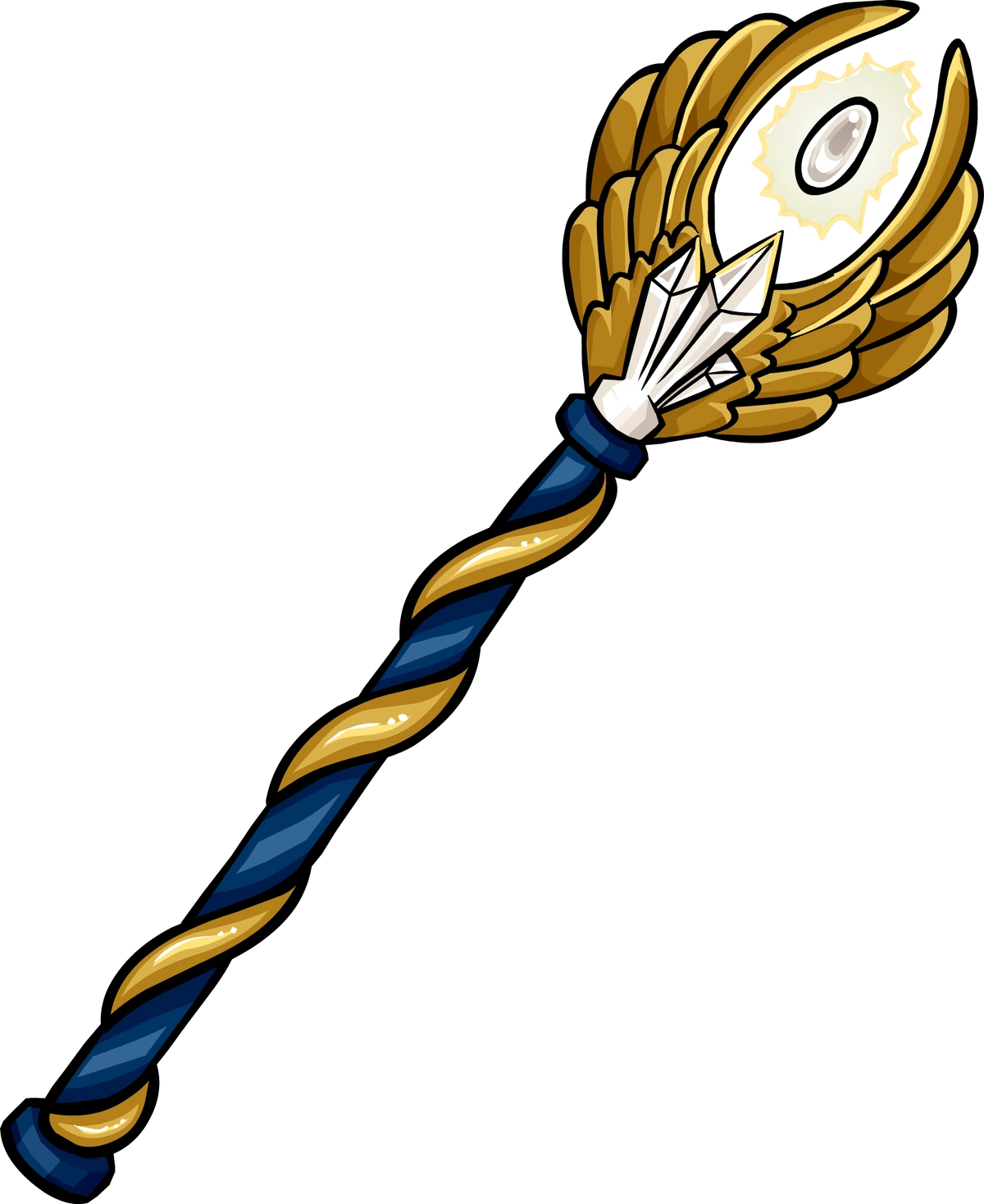 Skyward Staff | Club Penguin Rewritten Wiki | Fandom