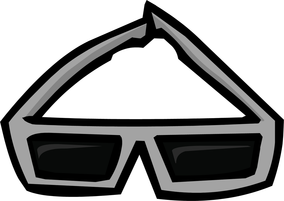 Eclipse Glasses Club Penguin Rewritten Wiki Fandom