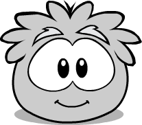 Grey Puffle | Club Penguin Rewritten Wiki | Fandom