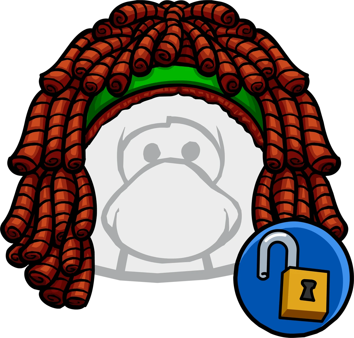 The Curly Lochs | Club Penguin Rewritten Wiki | Fandom