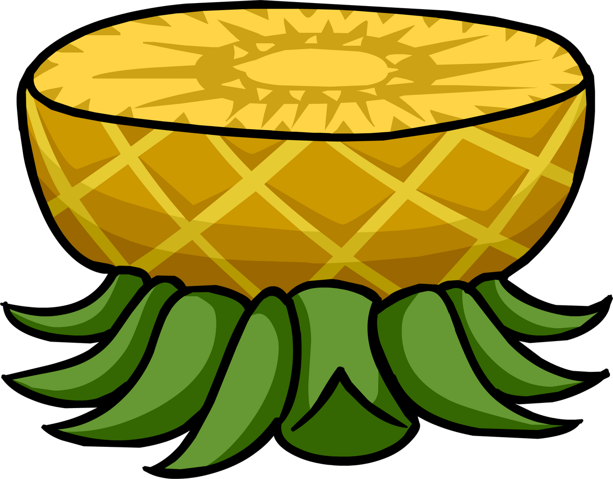 Pineapple Table Club Penguin Rewritten Wiki Fandom