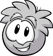 Grey Puffle | Club Penguin Rewritten Wiki | Fandom