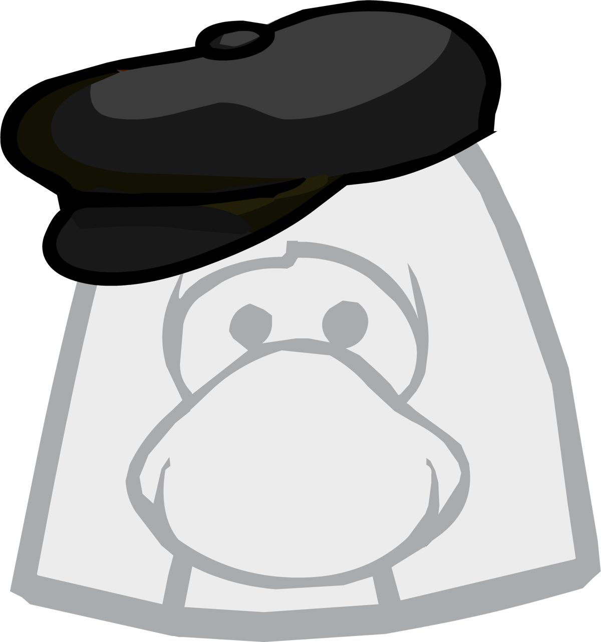 Film Director Cap | Club Penguin Rewritten Wiki | Fandom